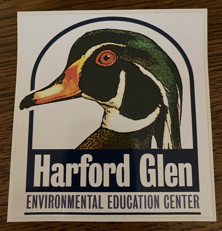 Harford Glen Sticker - Harford Glen Foundation